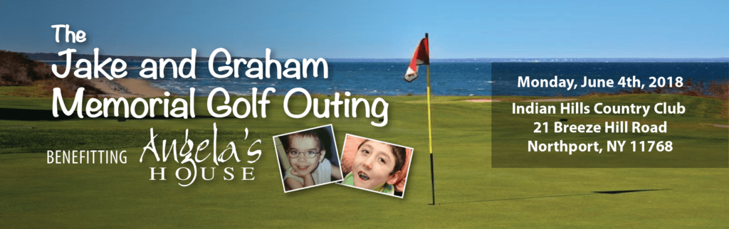 The Jake & Graham Angela's House Golf Outing - Angela's House