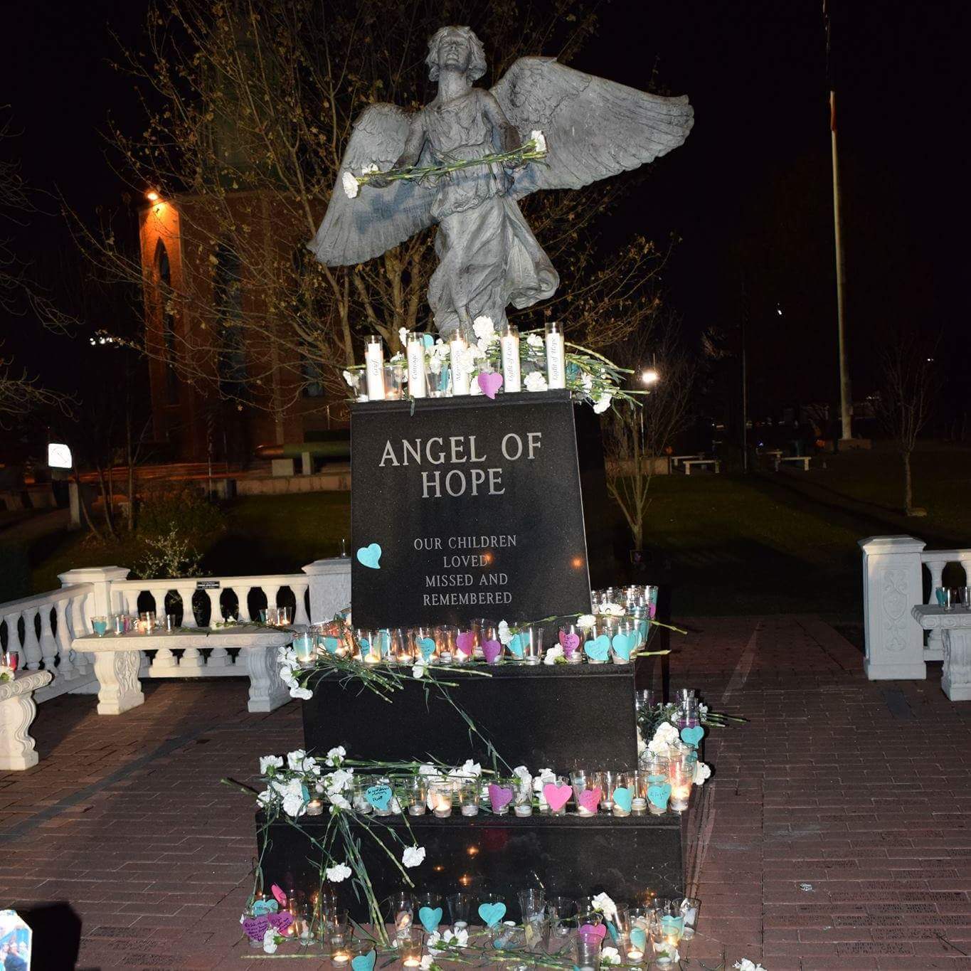 Angel of Hope Events Archives - Angela's House