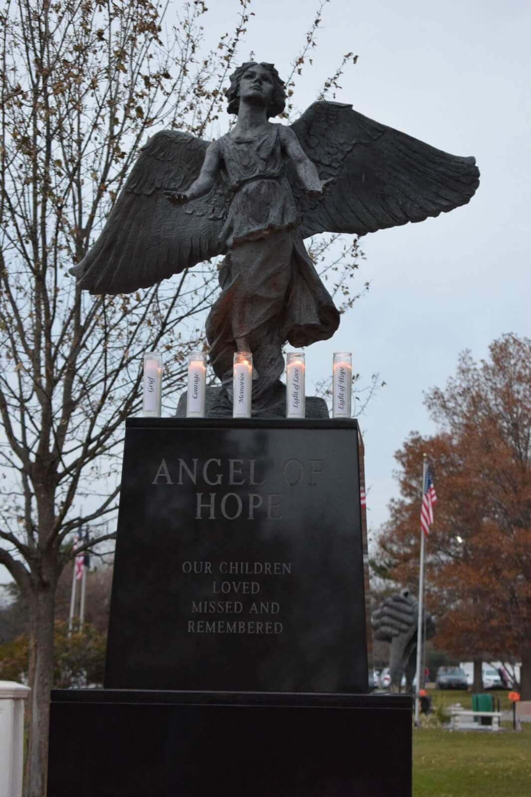 Angel of Hope Events Archives - Angela's House