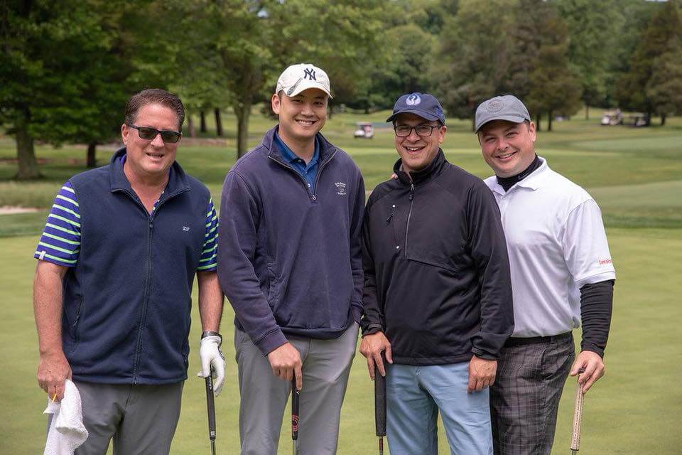 The Jake & Graham Angela's House Golf Outing - Angela's House
