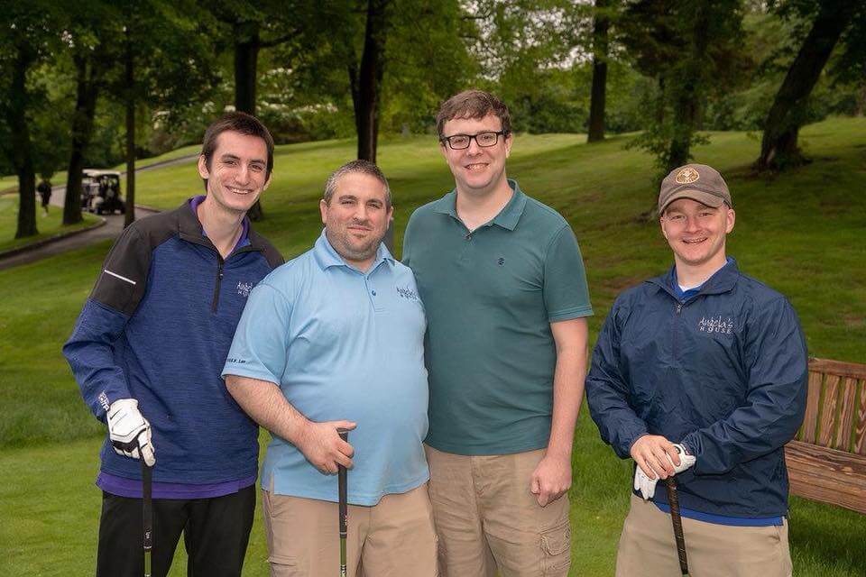 The Jake & Graham Angela's House Golf Outing - Angela's House